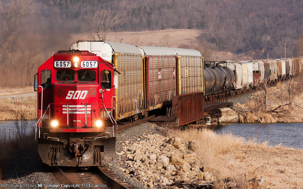 CP train 170